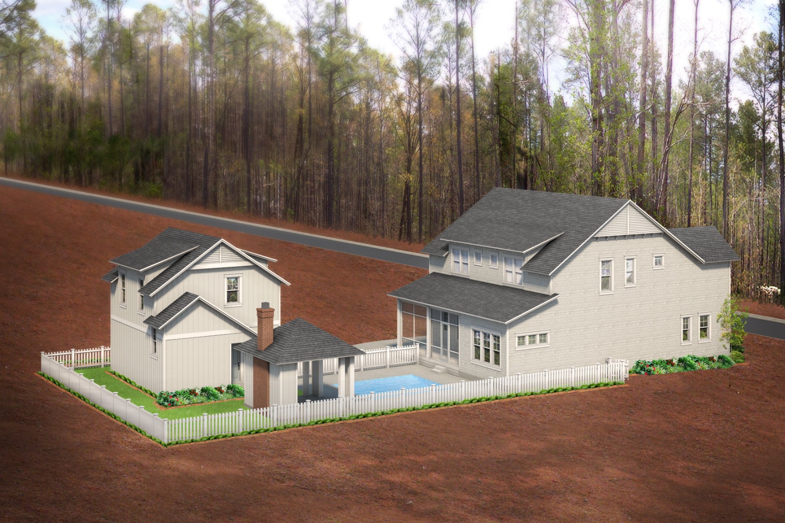 Home Sites For Sale - Watersound Origins, Florida - Lots For Sale in ...